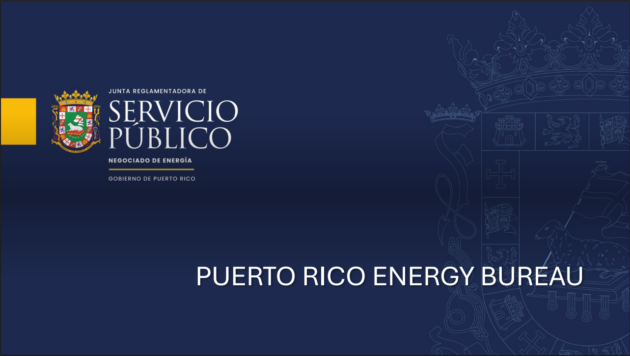 Puerto Rico Energy Bureau – PREB